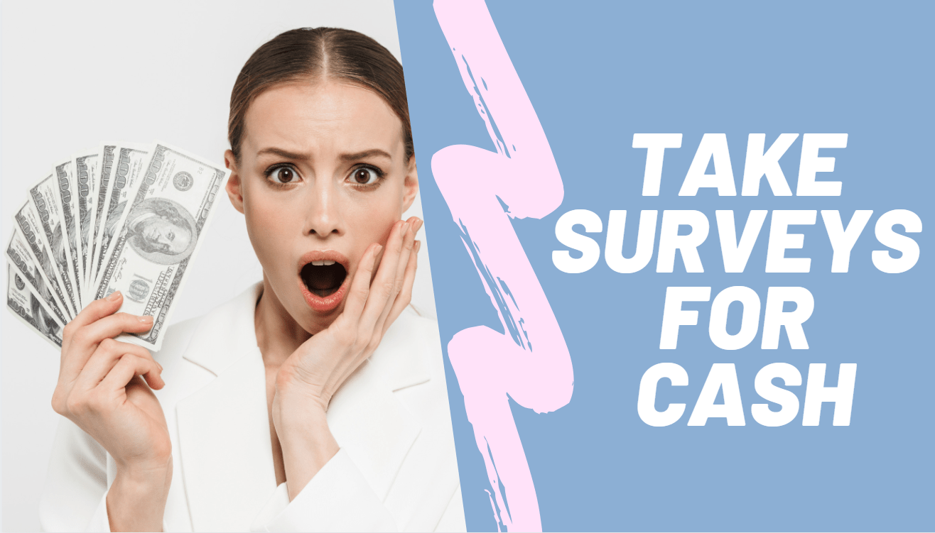 Take Surveys For Cash - Make Money On The Side - The Digital Reviewer